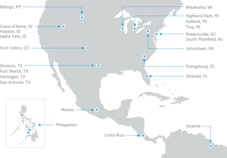 Who We Are - Qualfon
